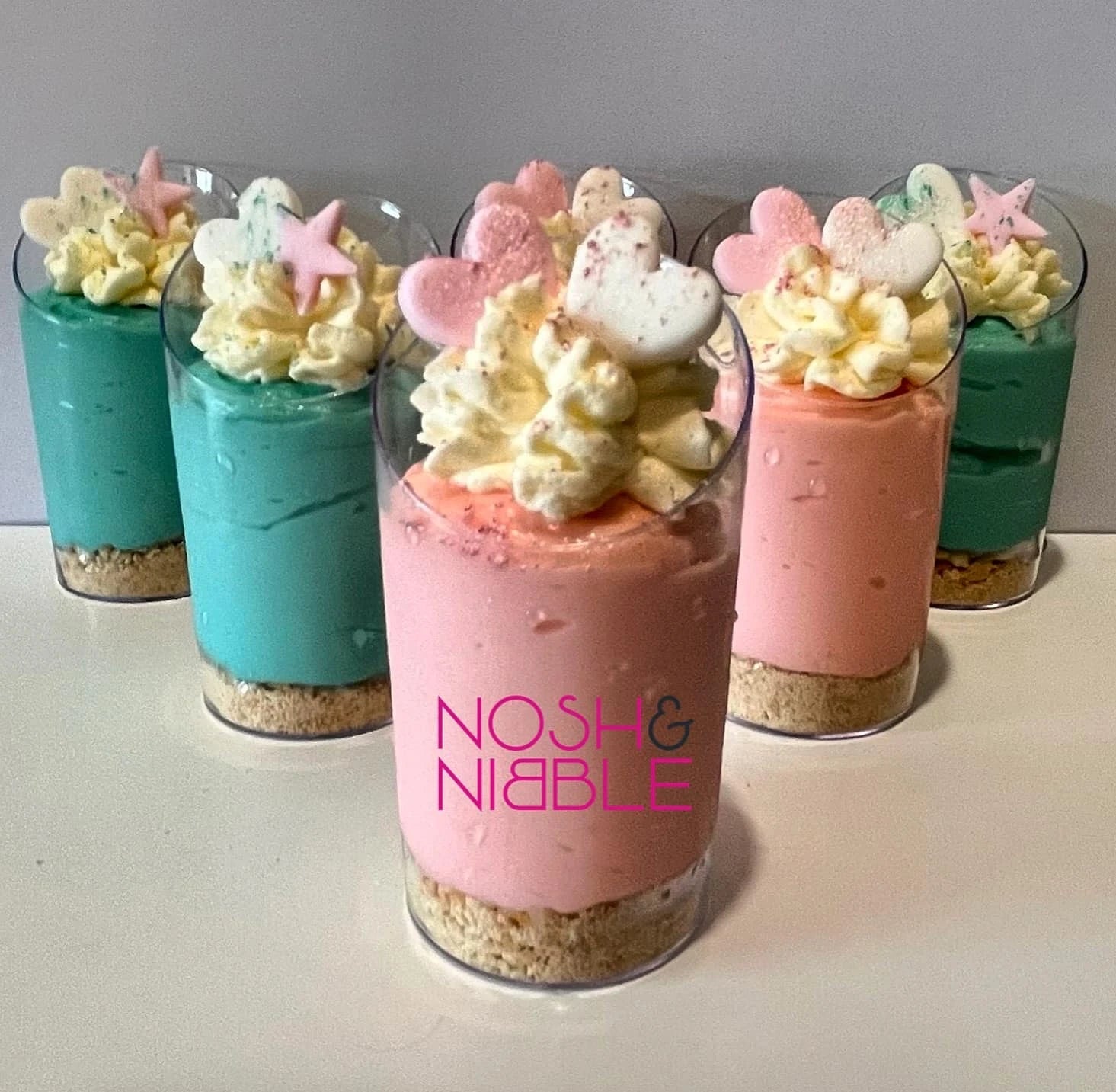 The Sweet Stuff – Nosh & Nibble
