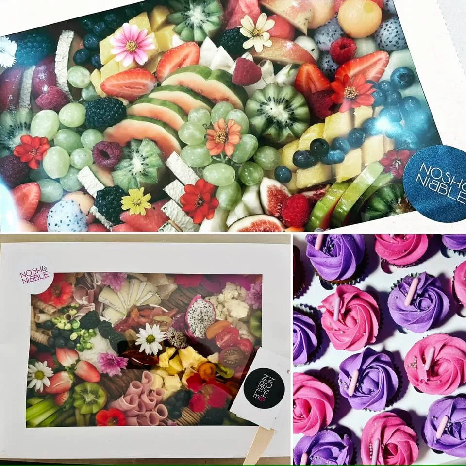 Party Packages – Nosh & Nibble