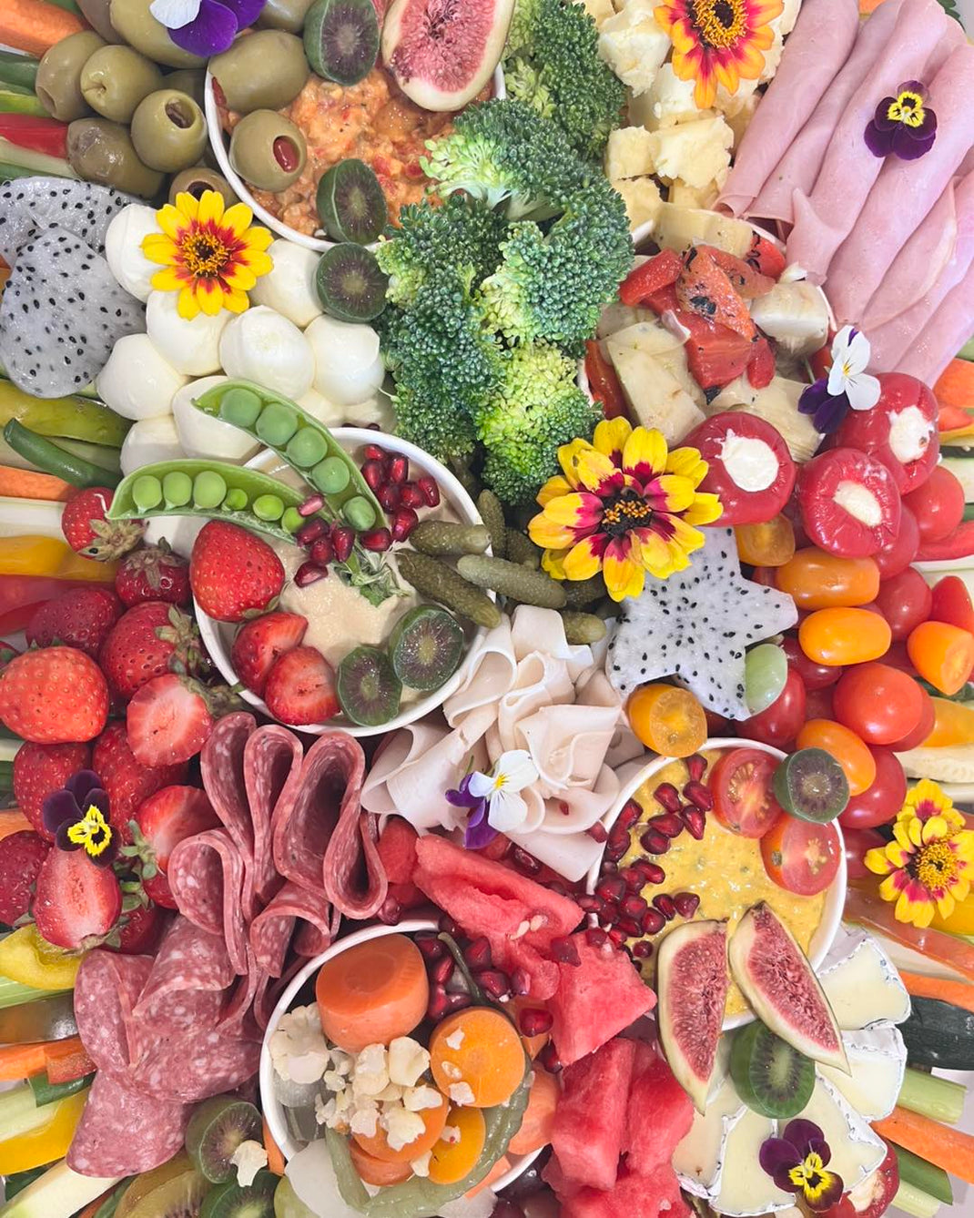 Our Delicious Menu – Nosh & Nibble